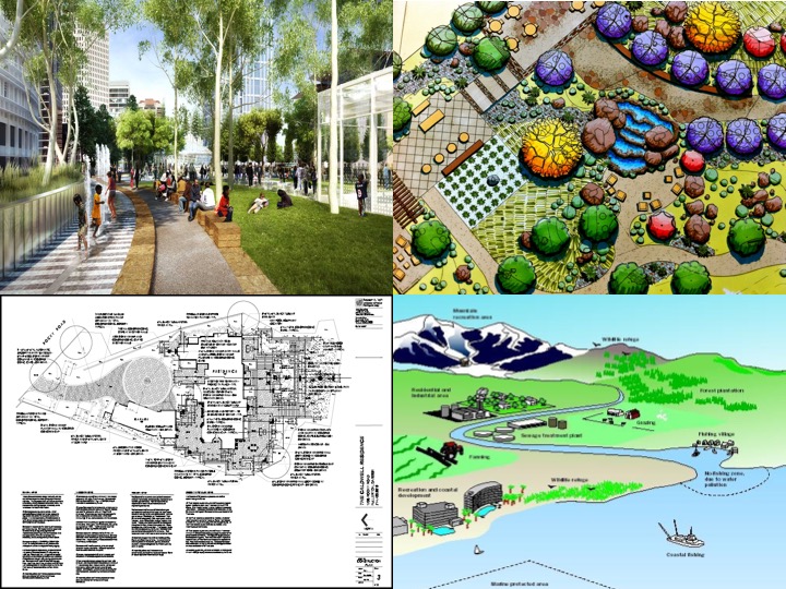 The Role of the Landscape Architect | Urban & Environmental Studies